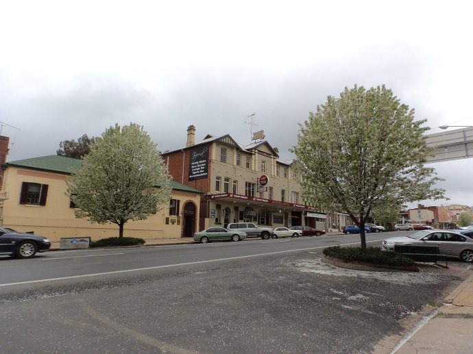 Cowra – Day 2 | Shorty's RV Adventures