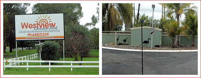 Day 90 – Dubbo to Young | Shorty's RV Adventures